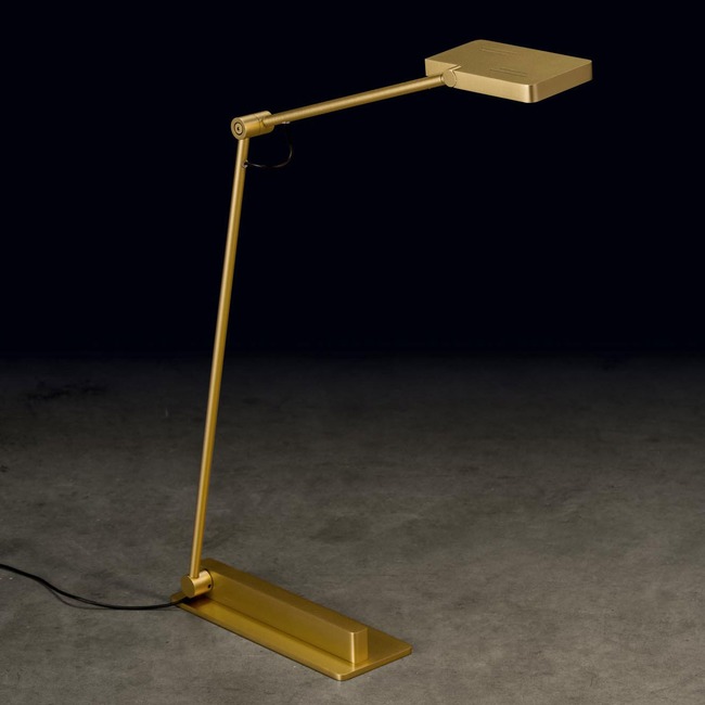 Clea Desk Lamp by Holtkoetter | 2102LED-MG
