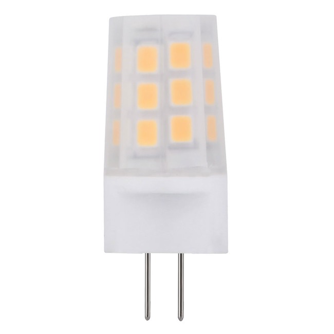 JC G4 Bi-Pin Base 2.5W 12V 2700K 90CRI 2-Pack by Emery Allen | LC-G4-2 ...