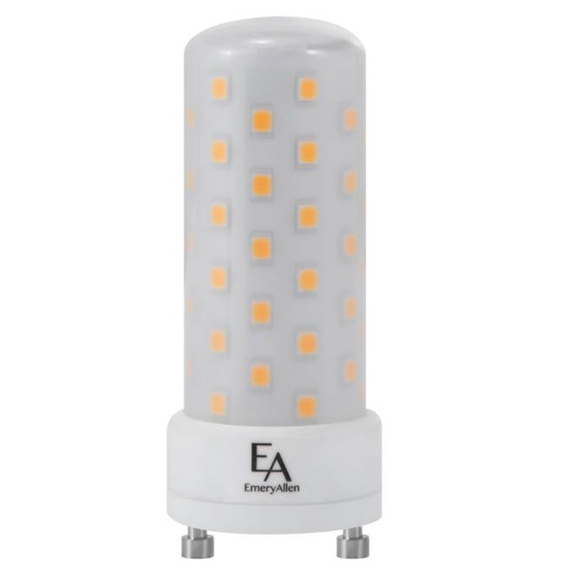 Miniature GU24 Base 8.5W 120V 2700K 90CRI 2-Pack by Emery Allen | LC ...