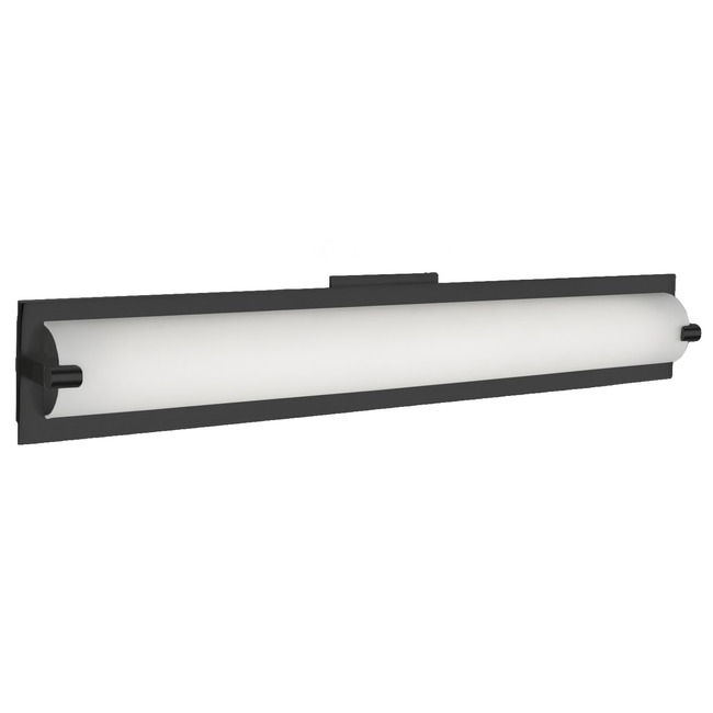 Lighthouse Bathroom Vanity Light by Kuzco Lighting | 601001BK-LED ...