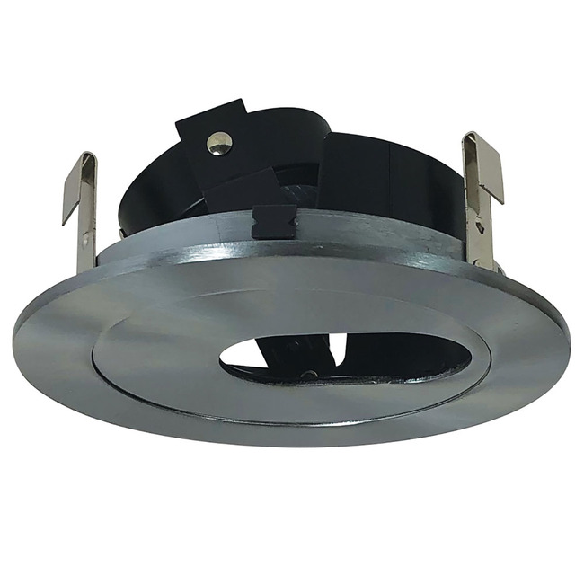 NL Series 4IN RD Adjustable Slot Aperture Trim by Nora Lighting | NL-445N
