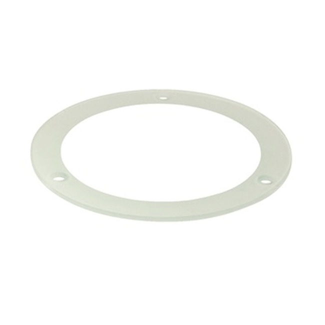 Deco 4IN Glass Accessory by Nora Lighting | NTG-4FC | NOR870010