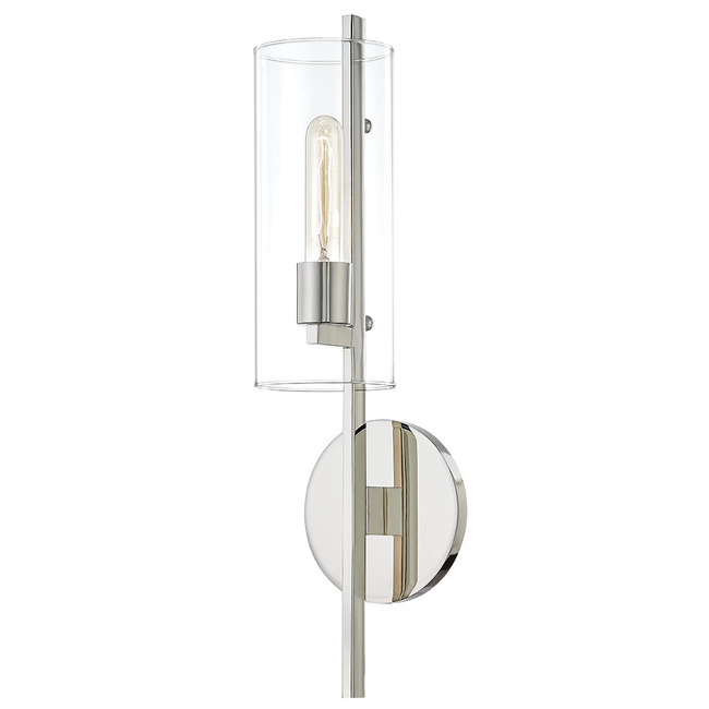 Ariel Wall Sconce by Mitzi | H326101-PN | MTZ871279
