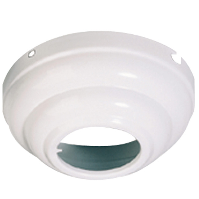 Slope Ceiling Canopy Kit - MC95 by Visual Comfort Fan | MC95WH | MTC874107