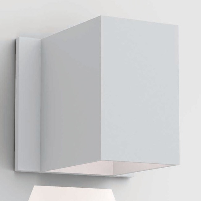Oslo Small Outdoor Wall Sconce by Astro Lighting | 1298010 | AST881109