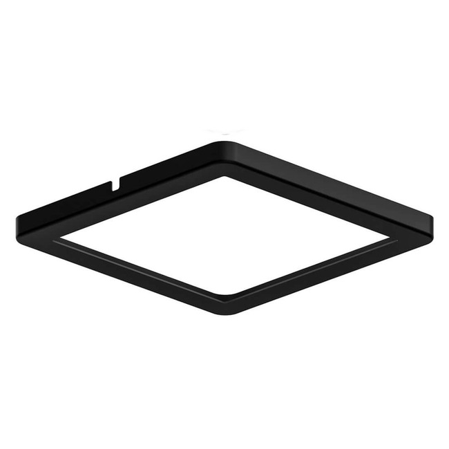 Ultra Slim Square Puck Light by DALS Lighting | 4006SQ-BK