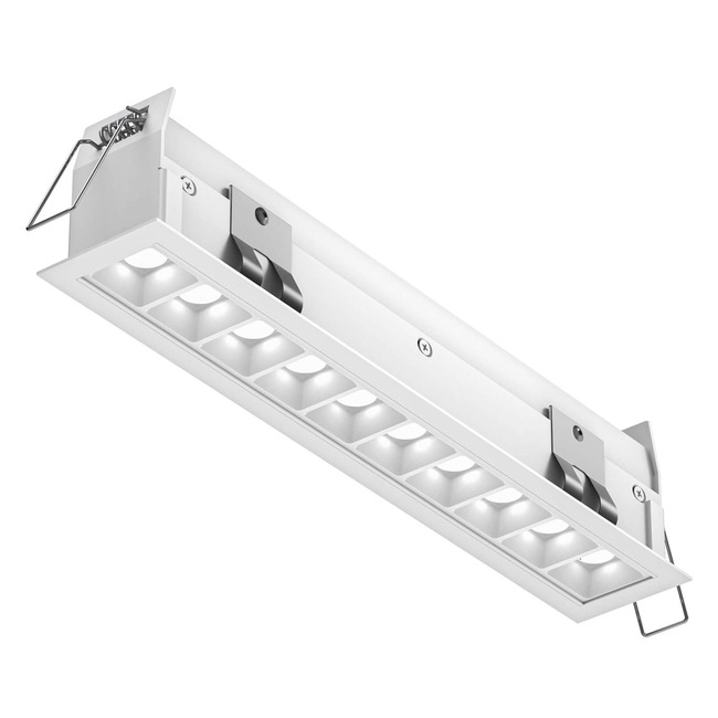 MSL Linear Multi-Light Recessed Downlight by DALS Lighting | MSL10-3K ...