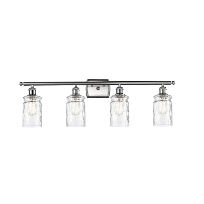 Candor Bathroom Vanity Light by Innovations Lighting | 516-4W-SN-G352 ...