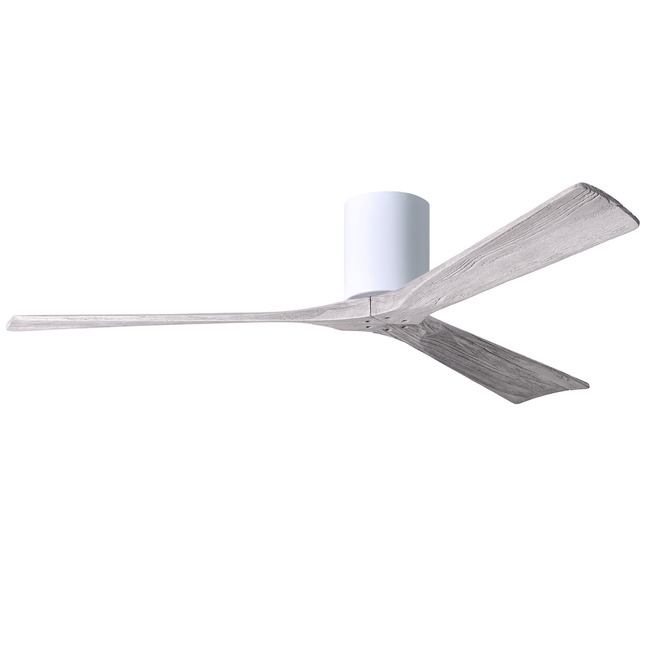 Irene Hugger Ceiling Fan by Matthews Fan Company | IR3H-WH-BW-60 ...