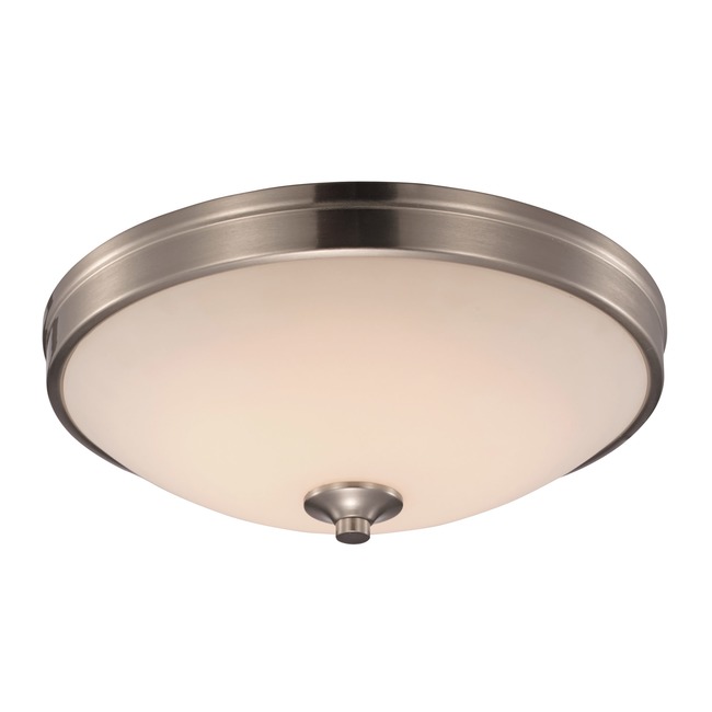 Transitional LED Ceiling Light Fixture by Trans Globe | LED-30079 BN