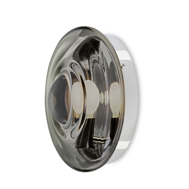 Orbital Wall / Ceiling Light by Bomma | 180956701BLACK360ANWL | BOM890390