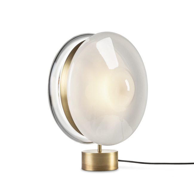 Orbital Table Lamp by Bomma | 180956701CL+WH360ABRLPTL | BOM890439