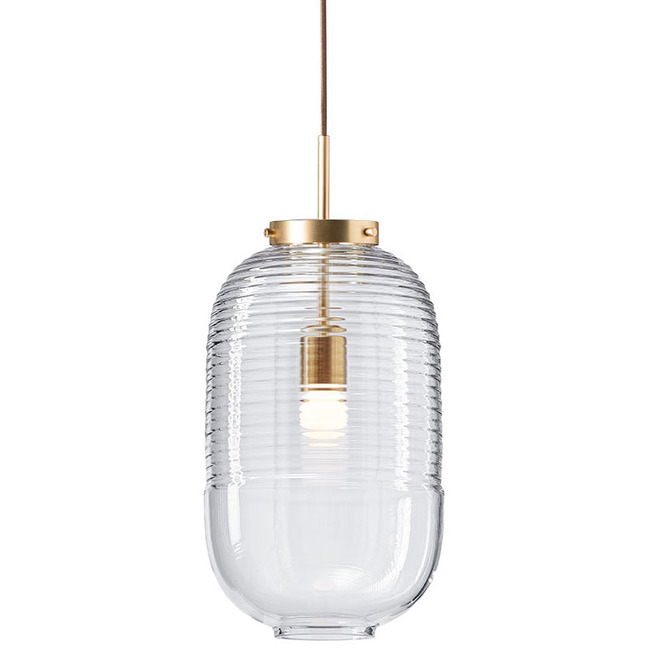 Lantern Pendant by Bomma | 18095130100000505LPBR | BOM890469