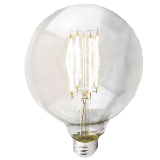 G40 Med Base 5W 120V 2700K 82CRI 6-PACK by Green Creative | GC-57945-6PACK