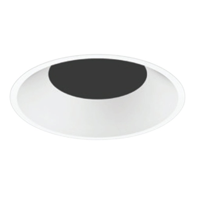 Entra 3IN Round Bevel Trim with Shower Solite Lens by Visual Comfort ...
