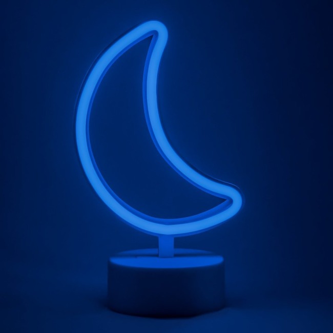 Mini Moon Desk Lamp by Amped & Co | MILL-MOON