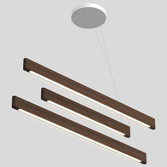 Line Light Parallel Pendant by Matthew McCormick | LL604060.P3BWL ...