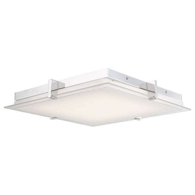 Matrix Ceiling Light Fixture by Abra Lighting | 30013FM-CH-Matrix ...