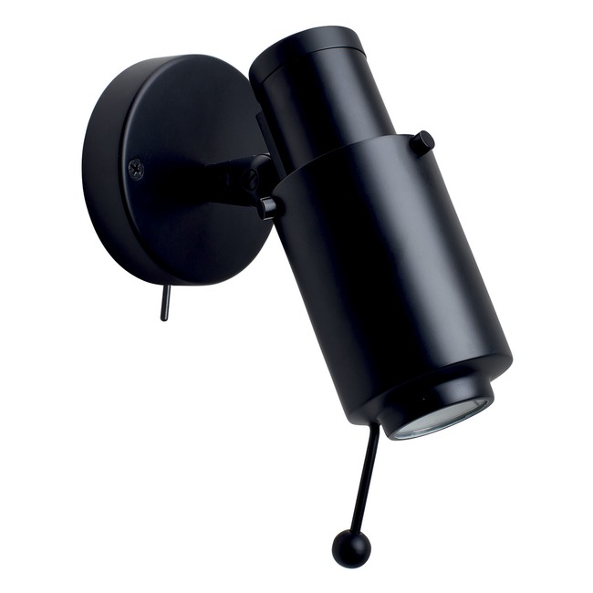 Biny Spot Switch Wall Sconce by DCW Editions | BINYSPOT SW-LED-BL-BLETL