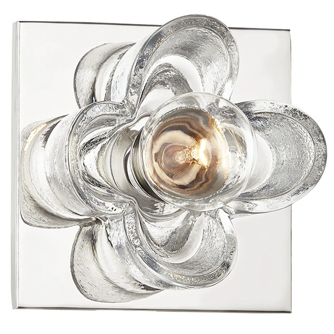 Shea Wall Sconce by Mitzi | H410301-PN | MTZ905409
