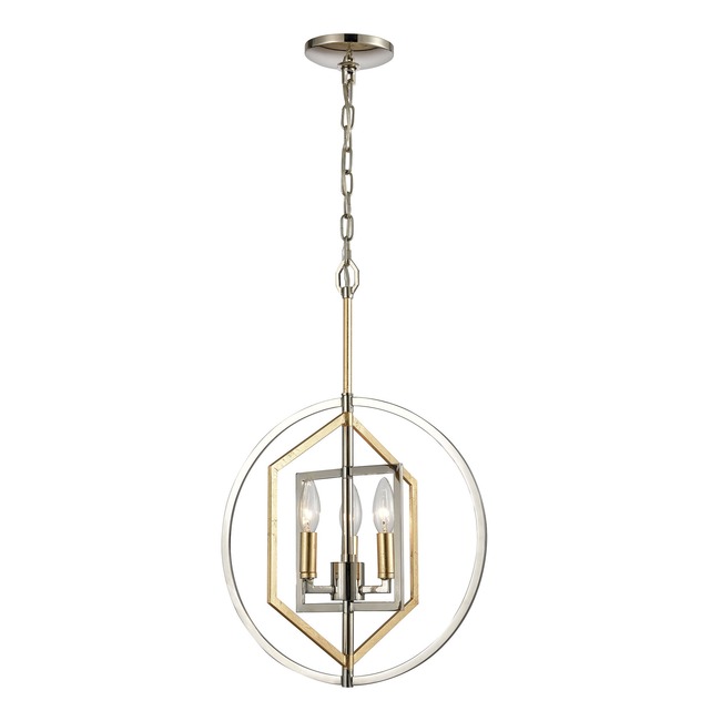 Geosphere Chandelier by Elk Home | 12262/3 | DMD905654