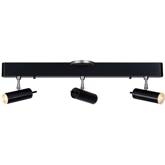 Focus Adjustable Linear Ceiling Light by PageOne | PW131273-SDG | ONE906833