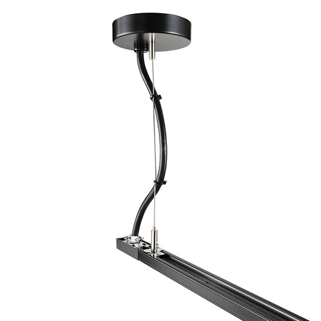 T598 Rigid Ceiling Cable Suspension and Feed Kit by Juno Lighting ...