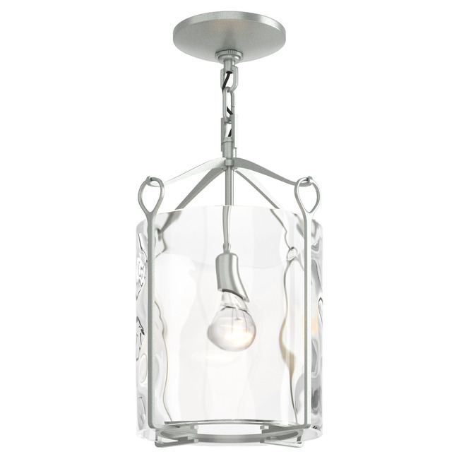 Bow Tall Semi Flush Ceiling Light by Hubbardton Forge | 121140-1022 ...