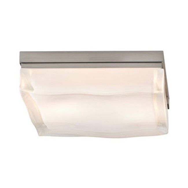 Fluid Square Halogen Wall / Ceiling Mount - Open Box by Tech Lighting ...