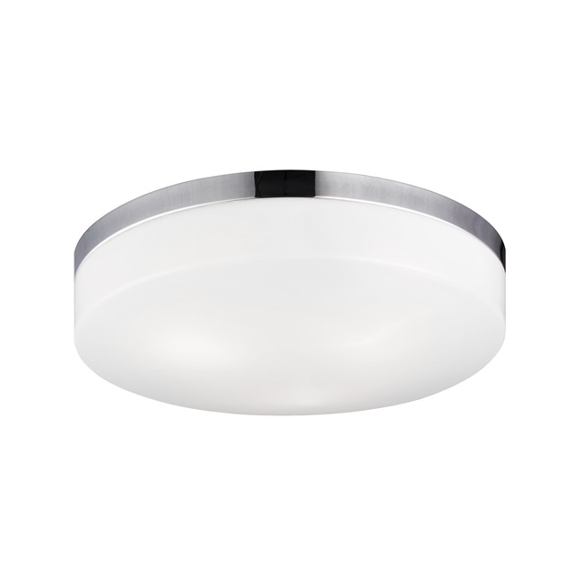 Xenon Flush Ceiling Light by Matteo Lighting | M13003CH | MTO912583