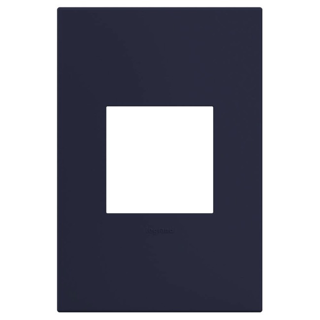 Adorne Plastic Screwless Wall Plate by Legrand Adorne | AWP1G2BN4 ...