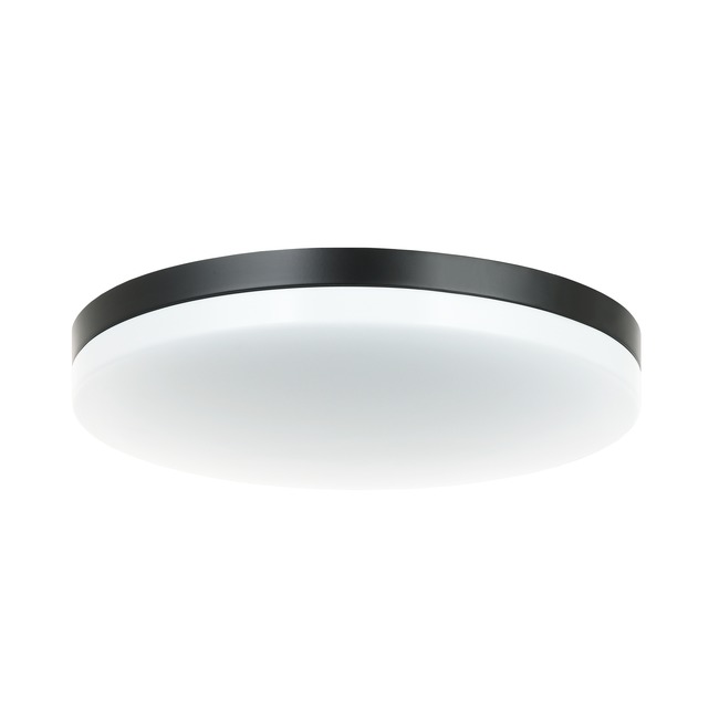 Orion Flush Ceiling Light by Matteo Lighting | M12002BK | MTO917699