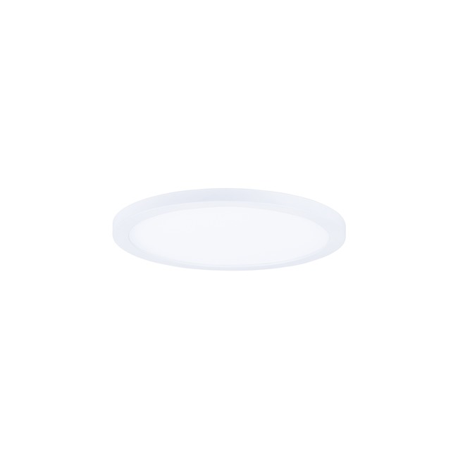 Wafer Round 4000K Ceiling Light Fixture by Maxim Lighting | 57810WTWT