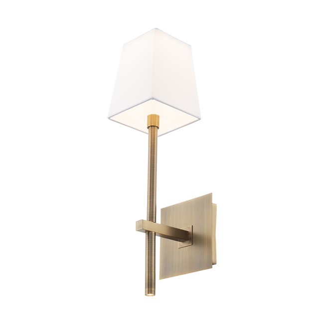 Seville Wall Sconce by WAC Lighting | WS-28021-AB | WAC919901