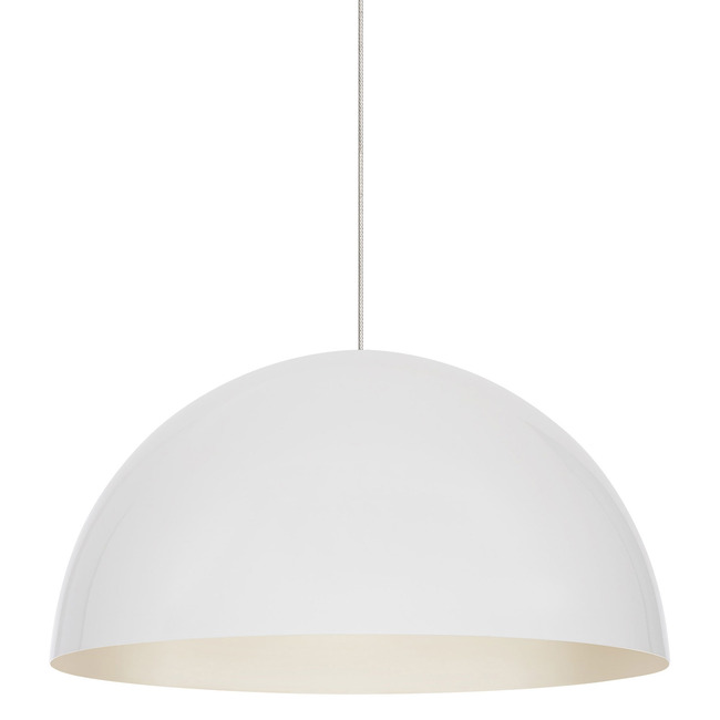 Powell Street Mini Monopoint Pendant by Tech Lighting | 700MPPSPWWS-LED930