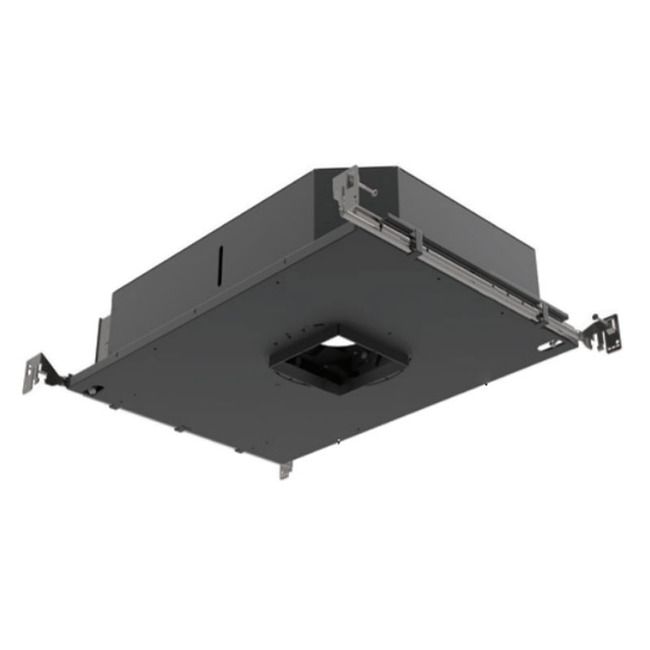 Element 4IN RD Flangeless Adj Shallow Chicago Plenum Housing by Visual ...