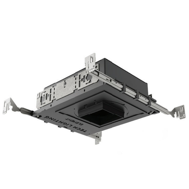 3IN RD Flangeless ADJ Low Profile Chicago Plenum Housing by Element by ...