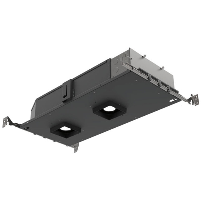 3IN SQ Flanged Dual Adjustable Chicago Plenum Housing by Element by ...