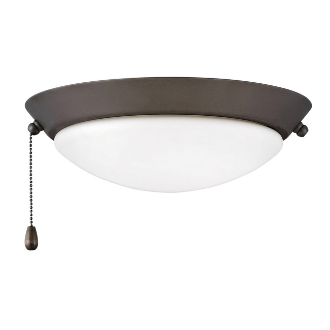 Large Low Profile Fan Light Kit by Hinkley Lighting | 930001FMM | HIN949089