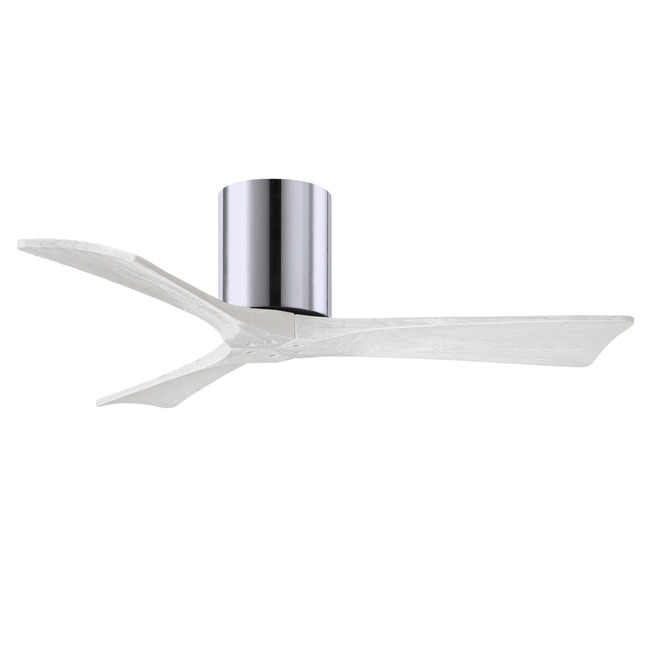 Irene Hugger Ceiling Fan by Matthews Fan Company | IR3H-CR-MWH-42 ...