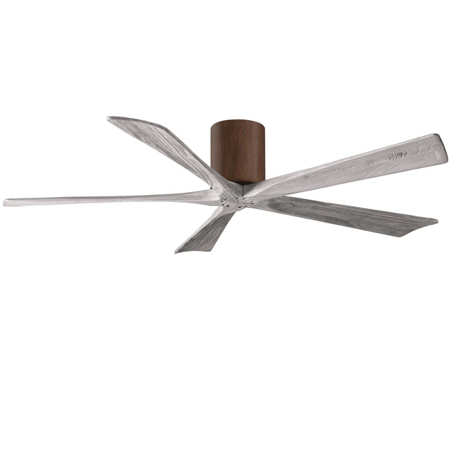 Irene Hugger Ceiling Fan by Matthews Fan Company | IR5H-WN-BW-60 ...