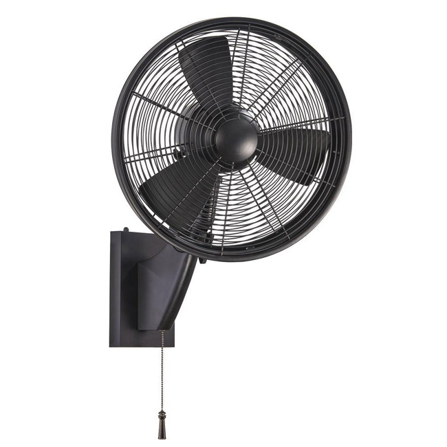 Anywhere Oscillating Outdoor Wall Fan - Open Box by Minka Aire | OB ...
