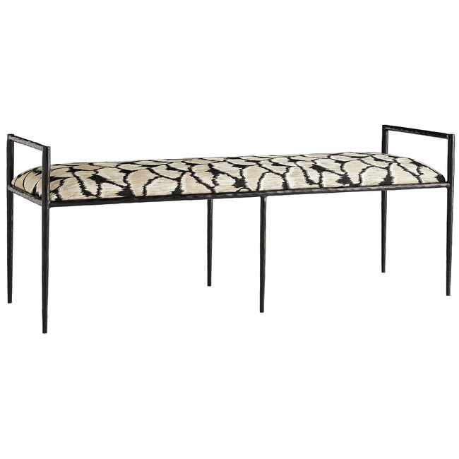 Barbana Bench by Arteriors Home | AH-4810