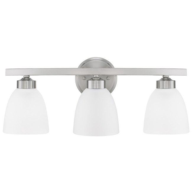 Jameson Bathroom Vanity Light by Capital Lighting | 114331BN-333 ...