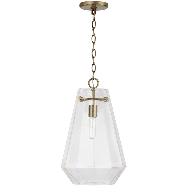 Ex Pendant by Capital Lighting | 338316AD | CPT958655