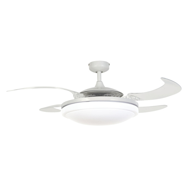 Fanaway Evo 2 Retractable Ceiling Fan by Beacon Lighting | 21093001 ...