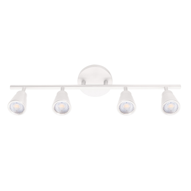 Solo 120V Monopoint Fixed Rail Track Light Kit by WAC Lighting | TK ...