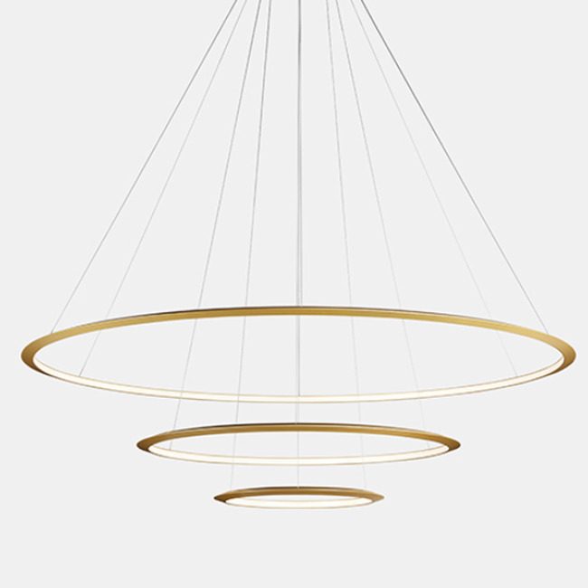 Circular SL3 120/90/60 Pendant by Bover | CS4L-00V9AZRUEFU | BOV967561
