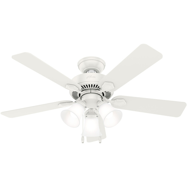 Swanson 3-Light Ceiling Fan by Hunter Fan | HUN-50885 | HUN968420