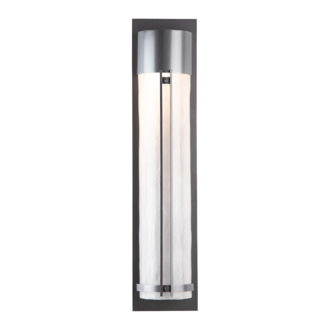 Half Round Outdoor Wall Sconce by Hammerton Studio | ODB0054-19-TB-FG ...